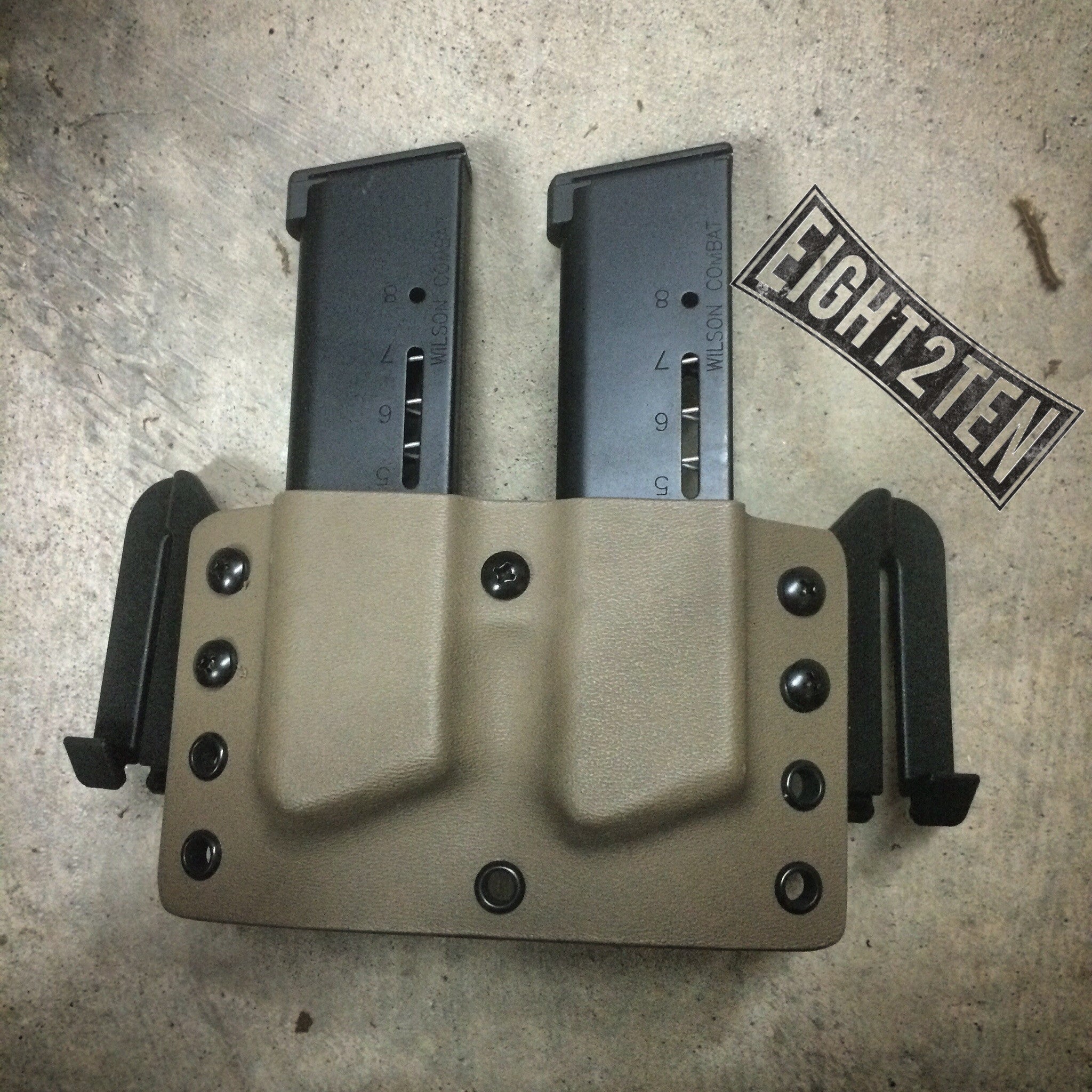 Custom Kydex by EIGHT2TEN