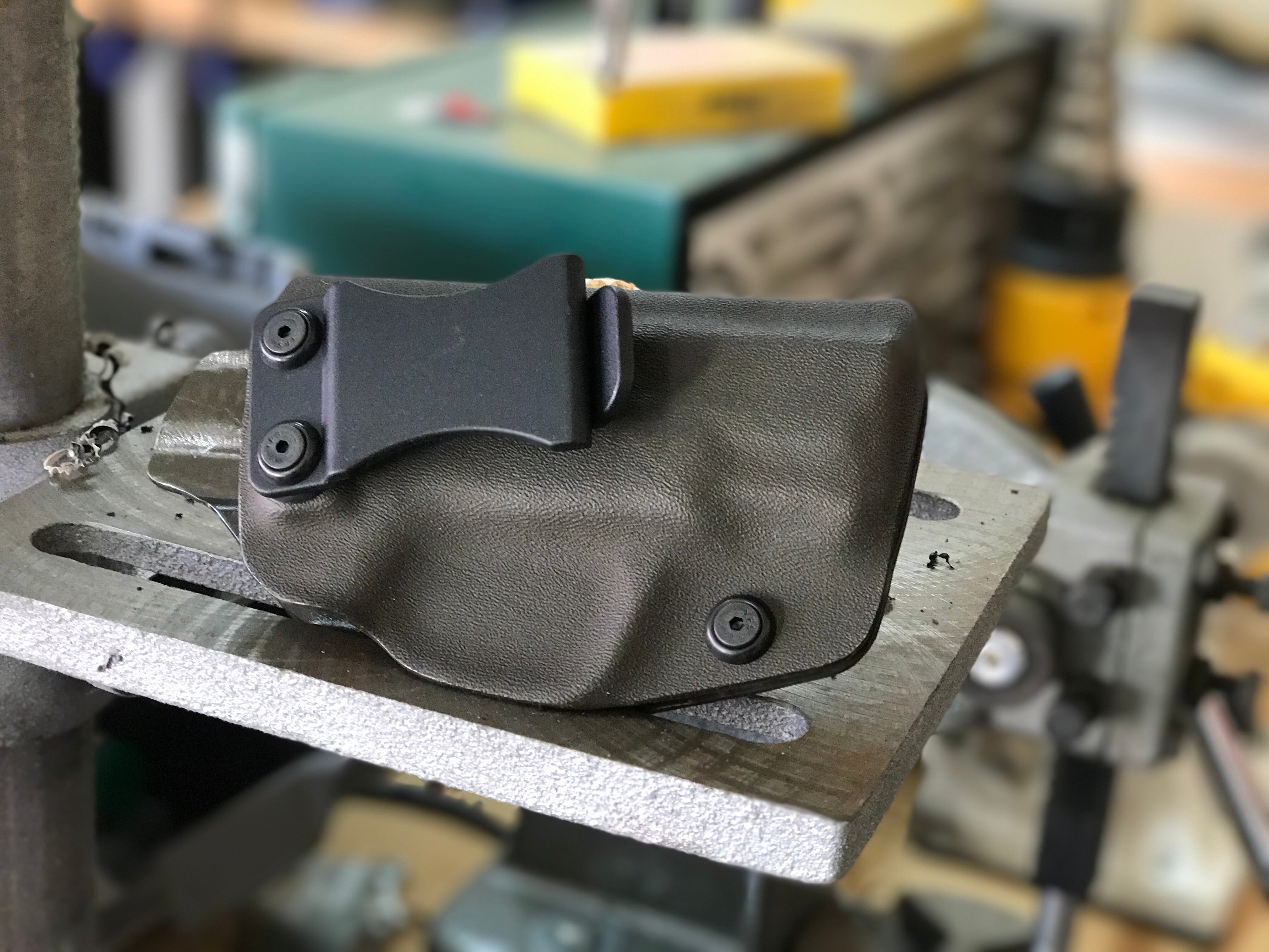 Custom Kydex by EIGHT2TEN