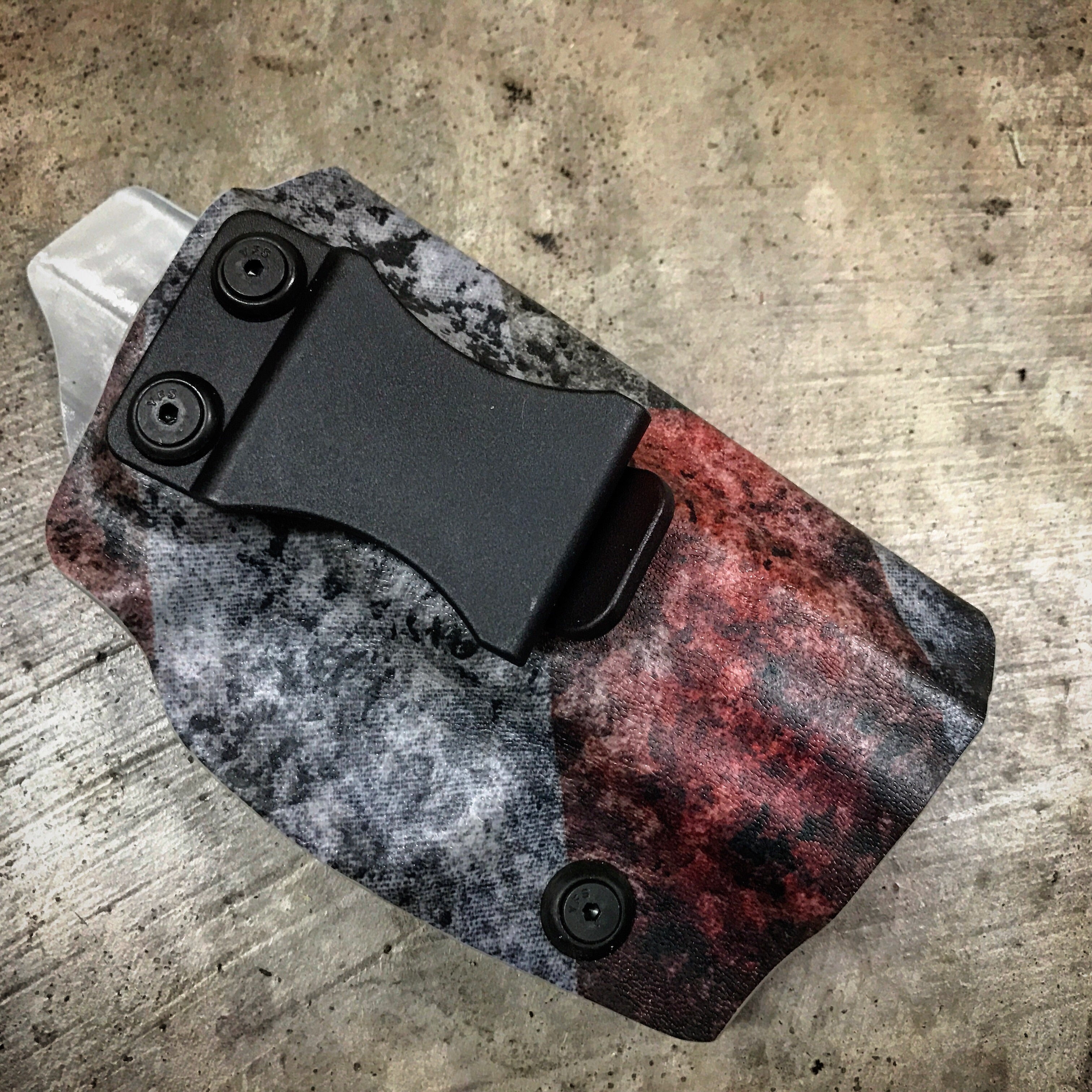Custom Kydex by EIGHT2TEN