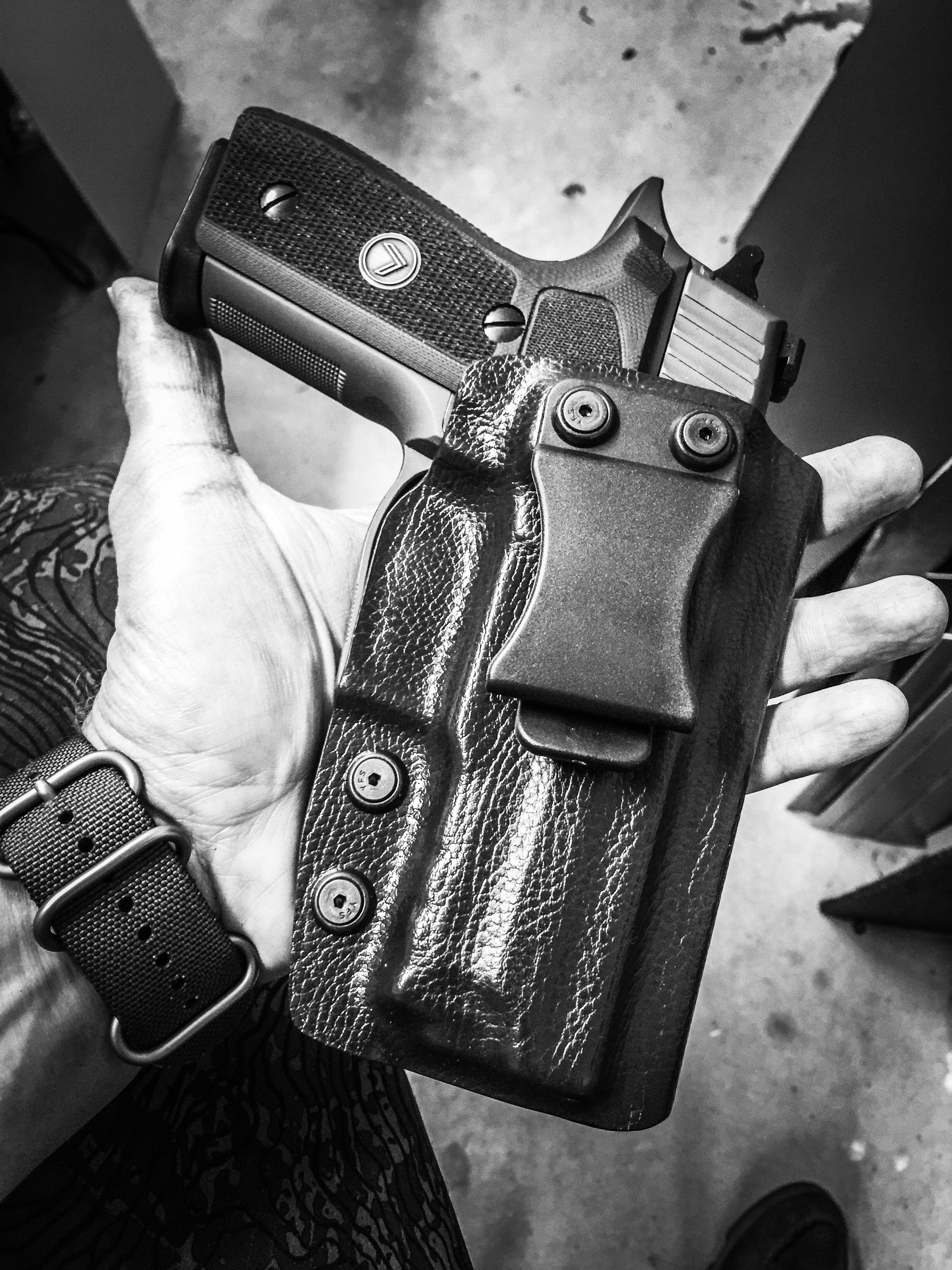 Custom Kydex by EIGHT2TEN